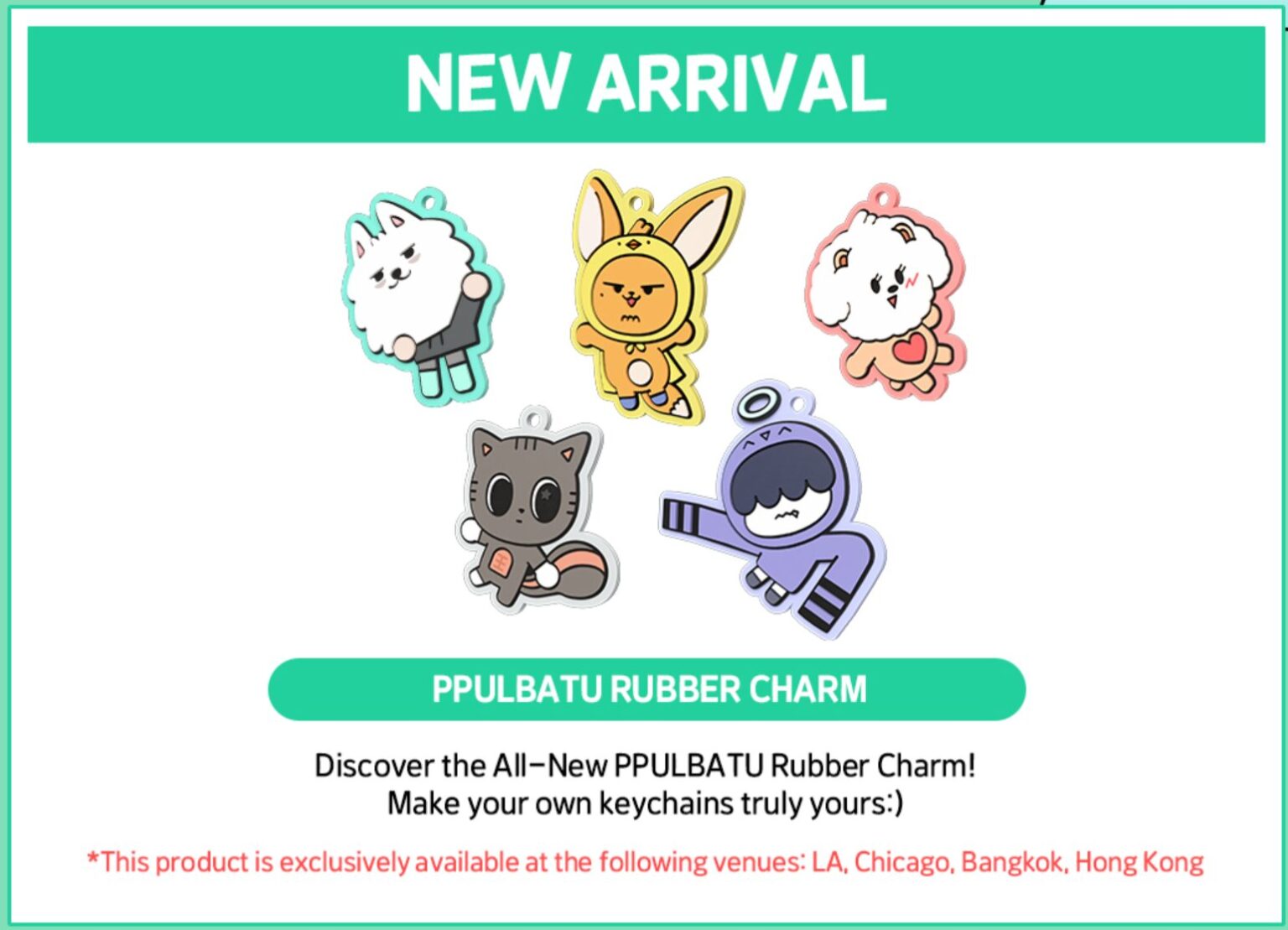 ‘プルバトゥ’POP-UP STORE＜PPULBATU WARI WARI＞詳細、オンライン販売情報まとめ - TOMORROW X ...