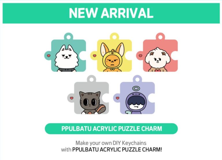 ‘プルバトゥ’POP-UP STORE＜PPULBATU WARI WARI＞詳細、オンライン販売情報まとめ - TOMORROW X ...