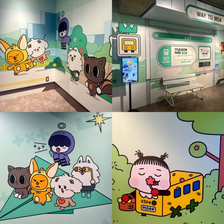 ‘プルバトゥ’POP-UP STORE＜PPULBATU WARI WARI＞詳細、オンライン販売情報まとめ - TOMORROW X TOGETHER NOTE