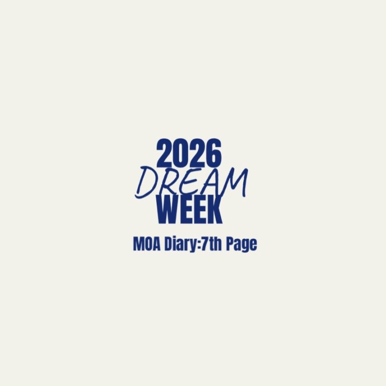 Happy 7th Anniversary 2026 DREAM WEEKまとめ - TOMORROW X TOGETHER NOTE
